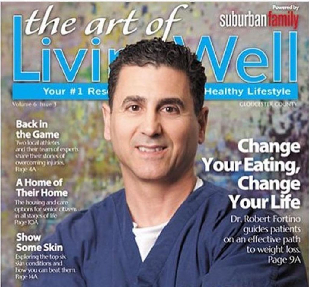 “8 Eating Tips To Keep You On Track” By Dr. Fortino