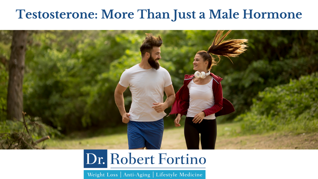 Testosterone: More Than Just a Male Hormone