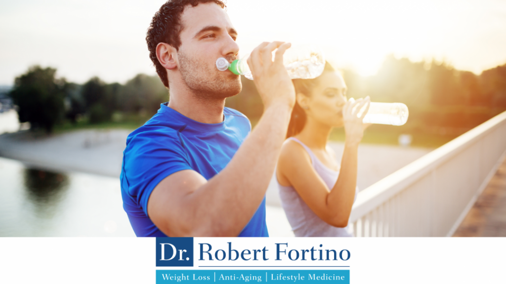 The Importance of Hydration for Energy and Brain Function