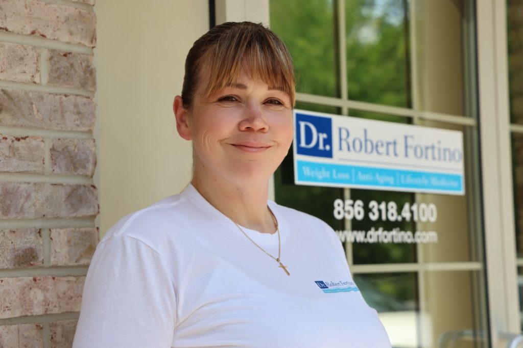 Meet Our Team | Dr. Robert Fortino